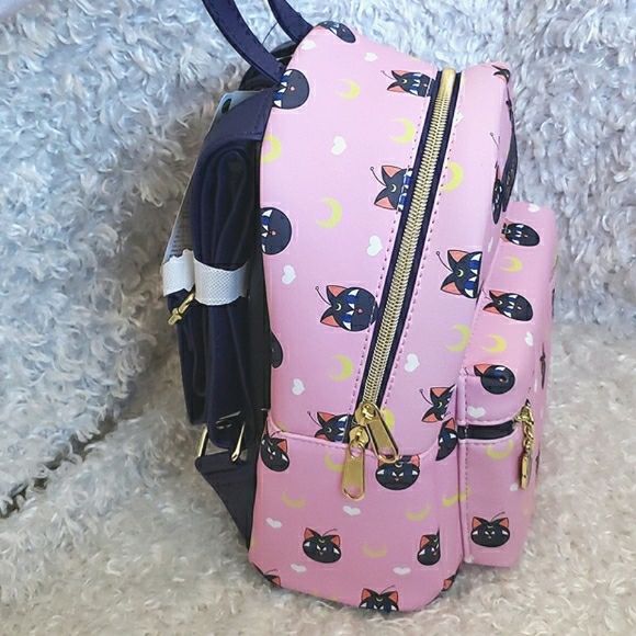 Loungefly | Bags | Nwt Loungefly Sailor Moon Mini Backpack | Poshmark